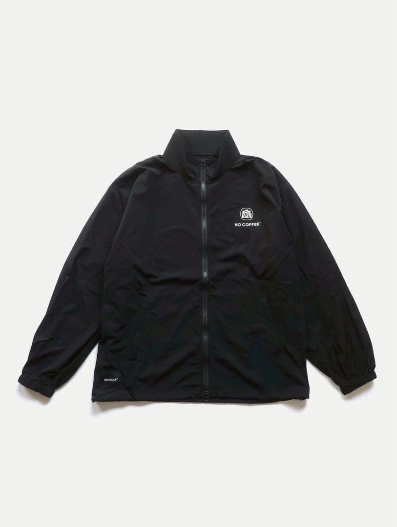 メンズウェア NO GOLF WINDBREAKER JACKET S size