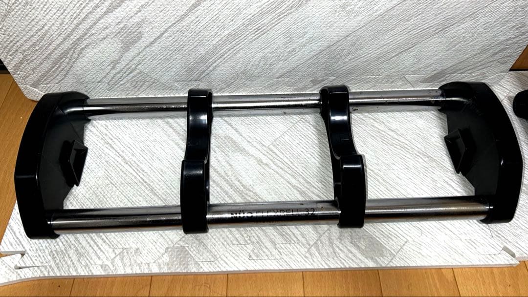 NUO フレックスベル 32kg 可変式ダンベル【①】