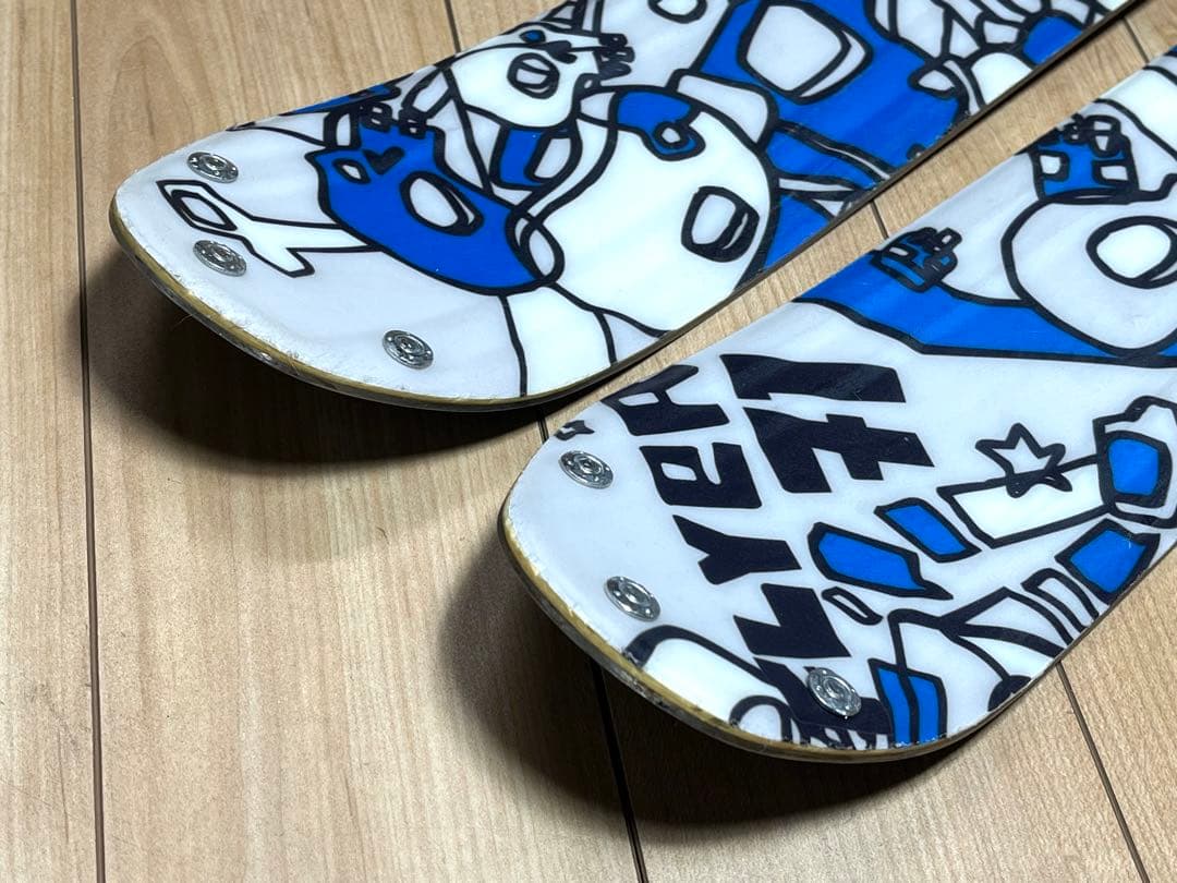 スキー セット サロモン FLYER 71 / 171cm 合計3点セット
