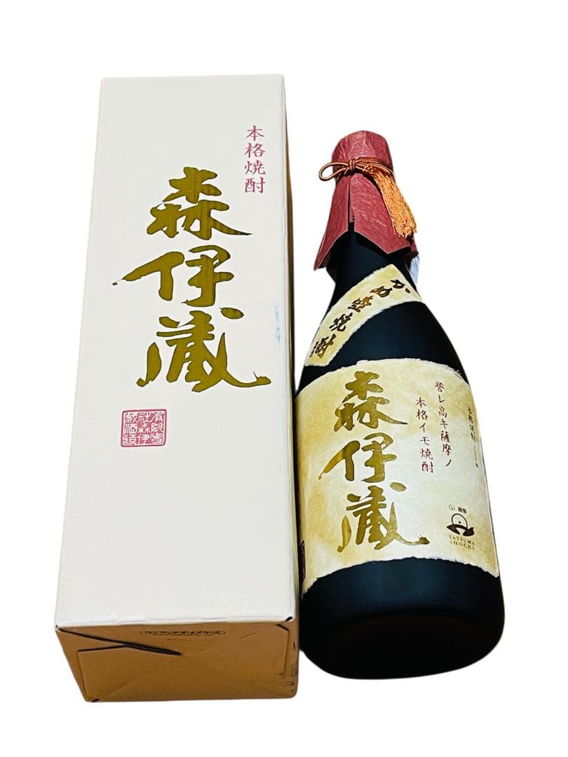 森伊蔵　720mL