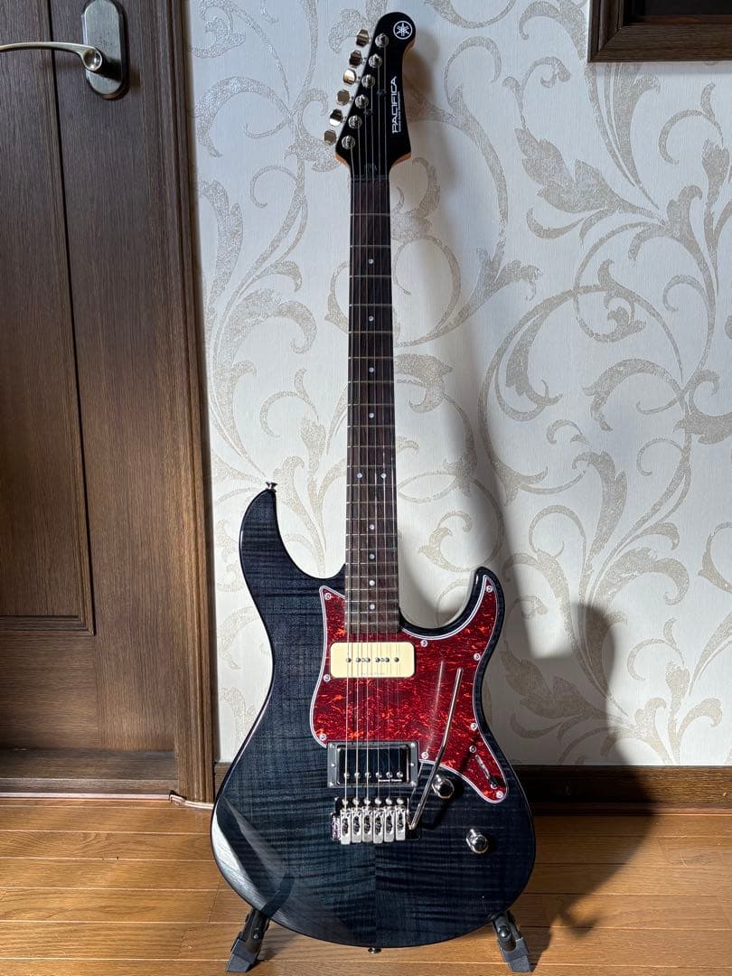 【美品】1/16まで出品Yamaha PACIFICA 611VFM