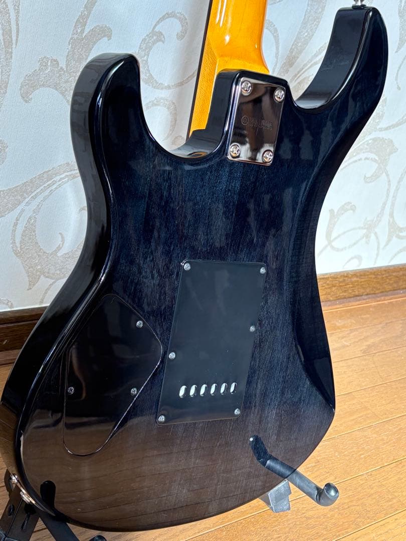 【美品】1/16まで出品Yamaha PACIFICA 611VFM