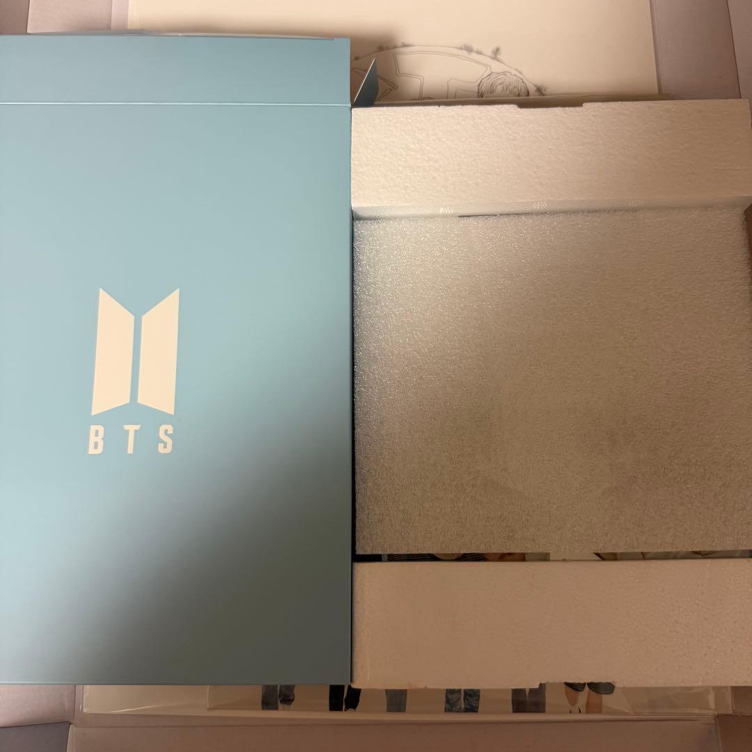 BTS MERCH BOX #1〜4 全セット 未使用品