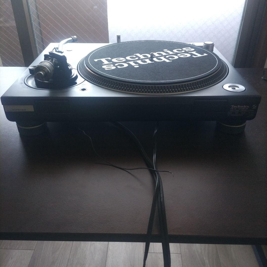Technics SL 1200 MK3 , MK3D 2台セット ジャンク扱い
