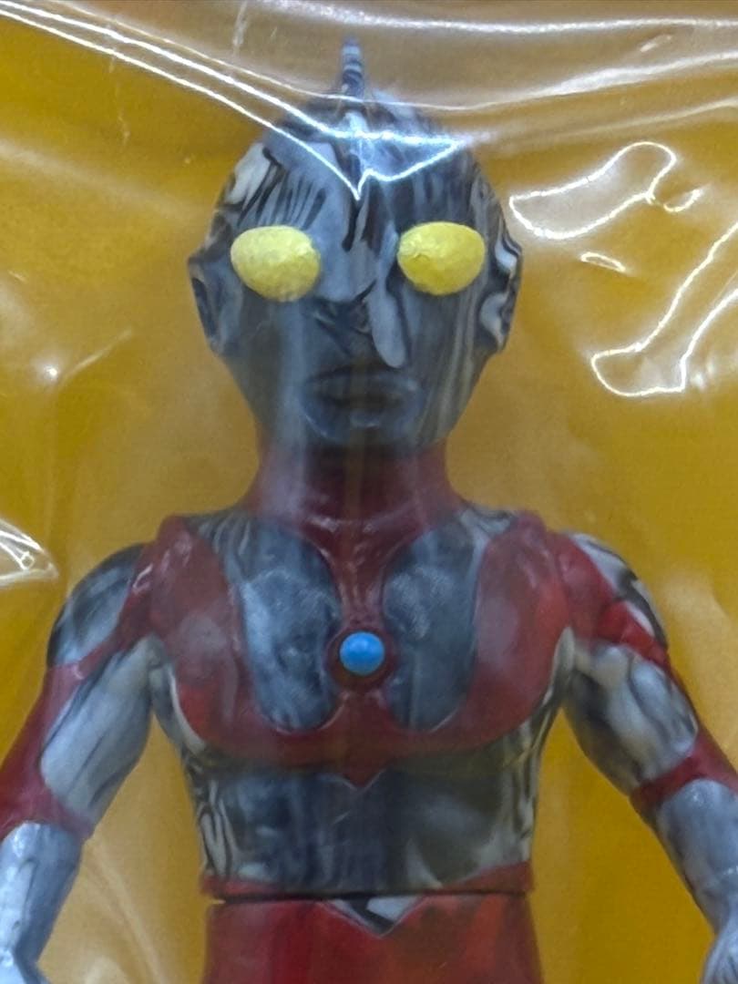ウルトラマン　MAXTOY　円谷プロ　ミニソフビ怪獣倉庫シリーズ