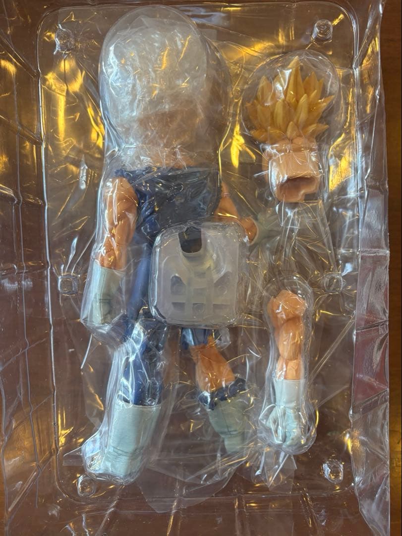 ドラゴンボール 一番くじ　魔人ベジータ　C賞　バトルオブワールド