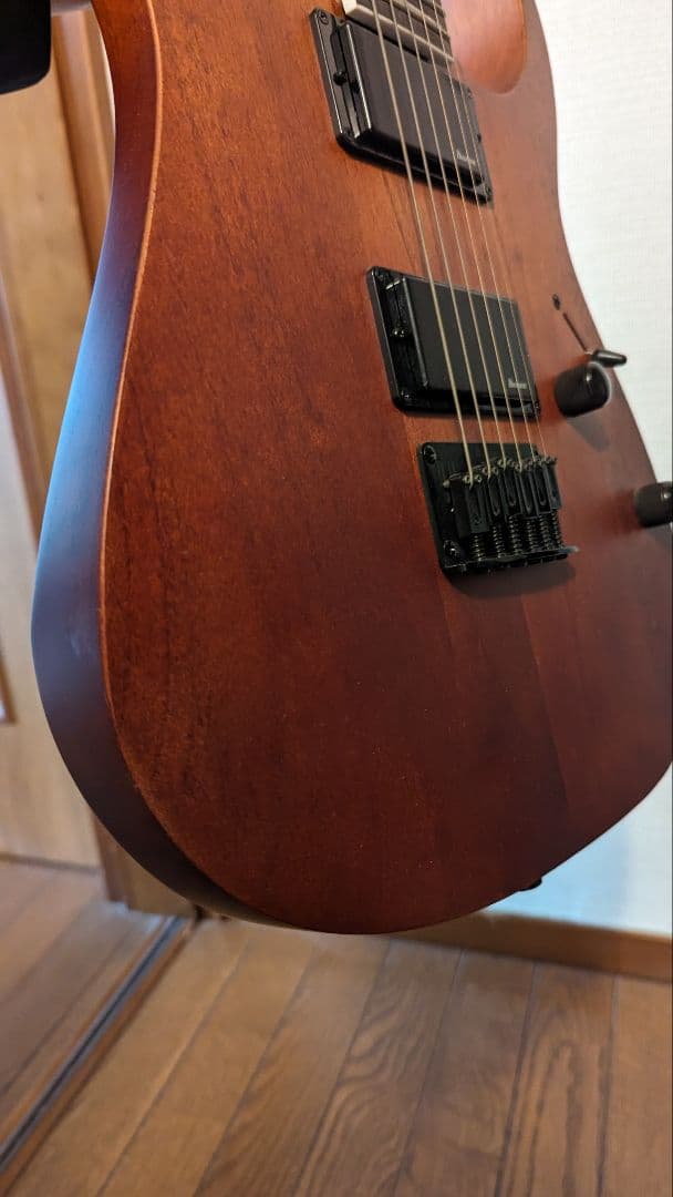 ギター Ibanez GRG121DX-WNF Walnut