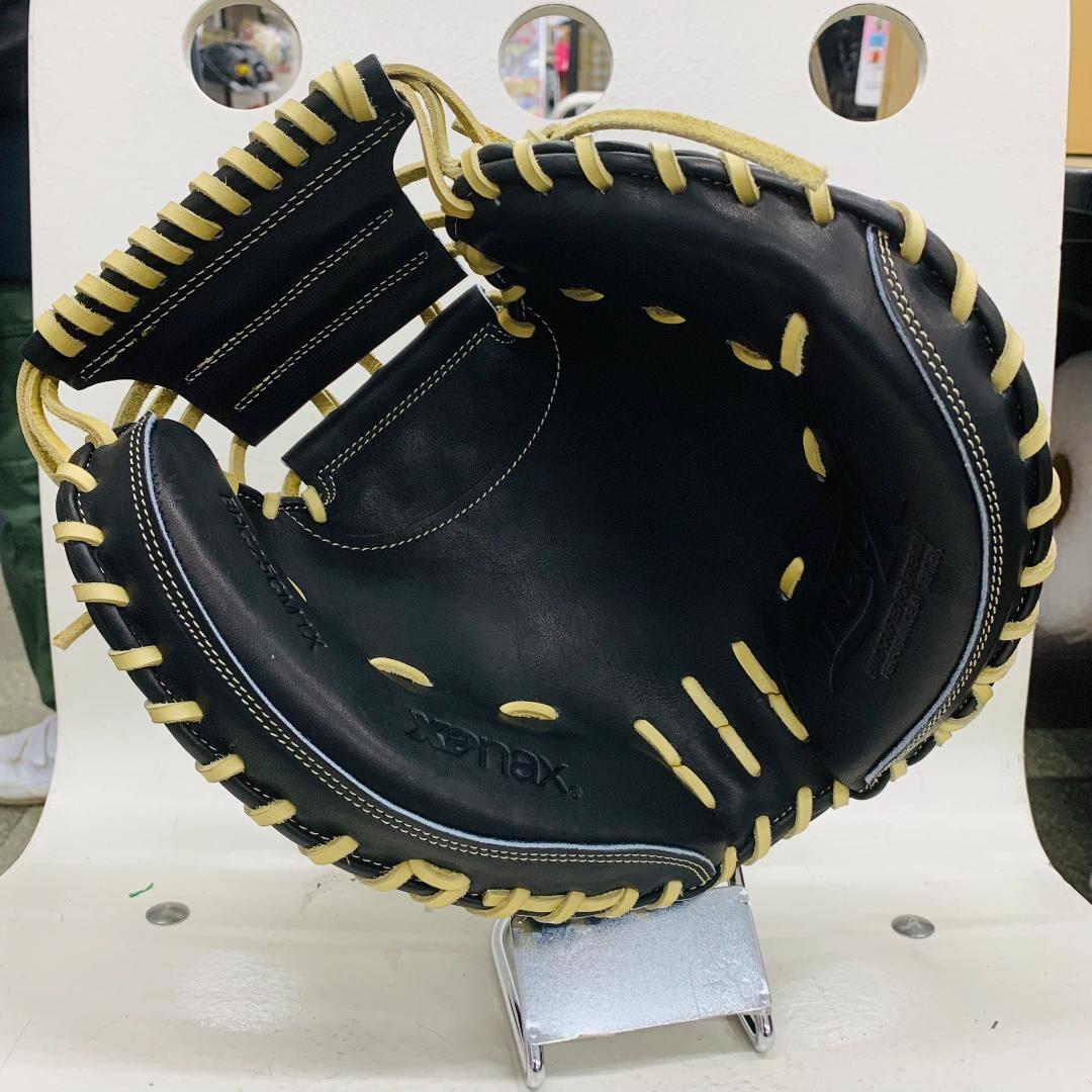 ザナックス　BHC25CM1X　硬式用　捕手用　CM1型　高校野球対応
