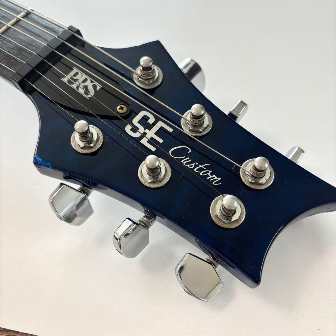 ★Dragon II換装★PRS ポールリードスミス SE Custom24