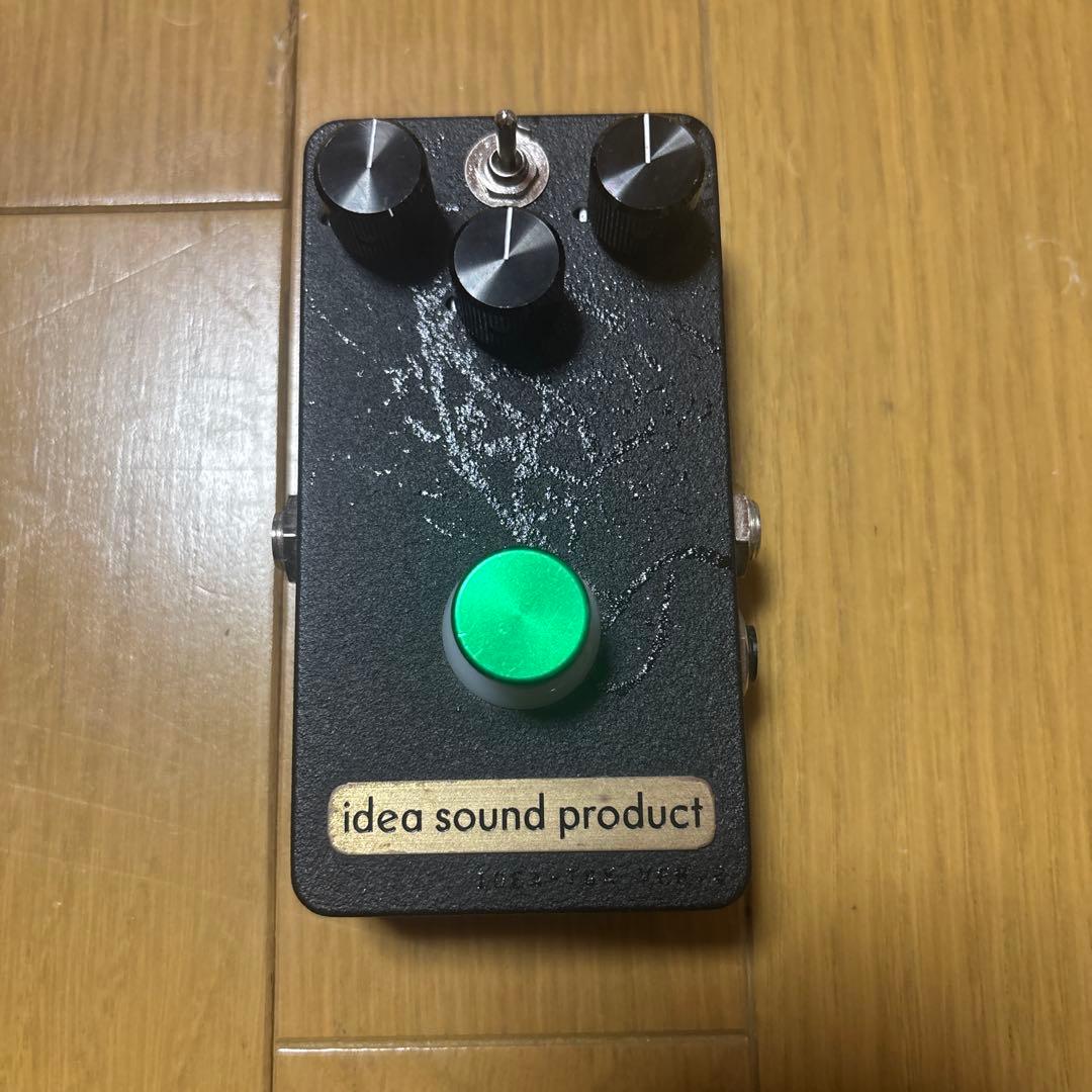 idea sound product IDEA-TSX ver.2 エフェクター
