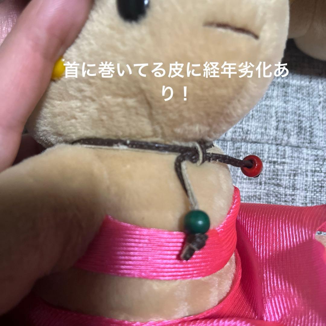 激レア❣️非売品❣️入手困難❣️キティちゃんメキシカン風ぬいぐるみ2セット！