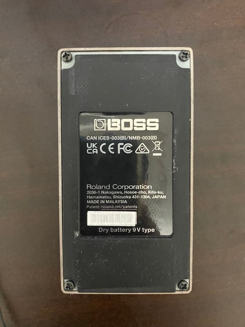 BOSS オクターバー OC-5