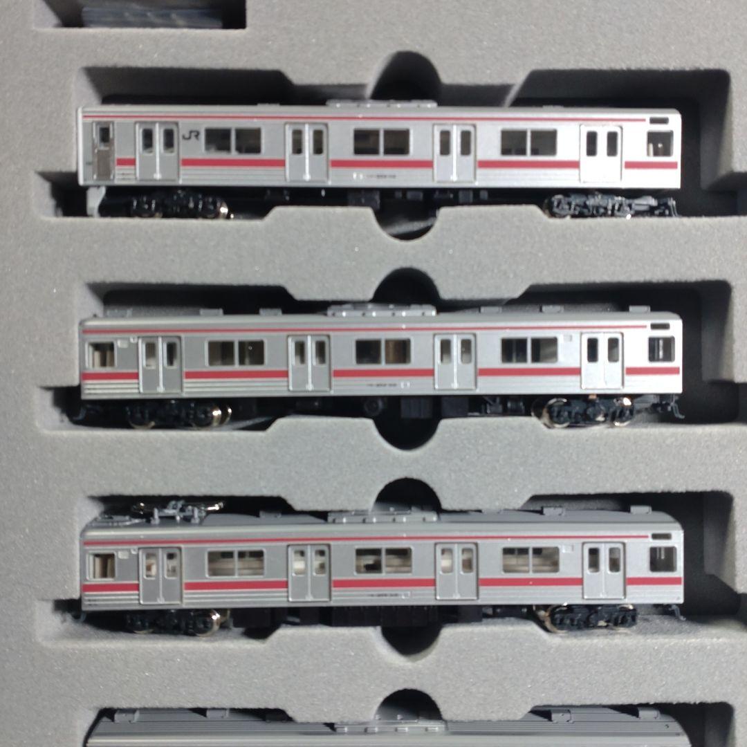 KATO 10-404 205系 （京葉線色）6両基本セット　メルヘン顔