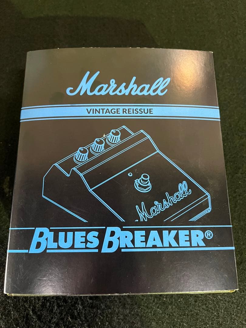 ギター Marshall Bluesbreaker