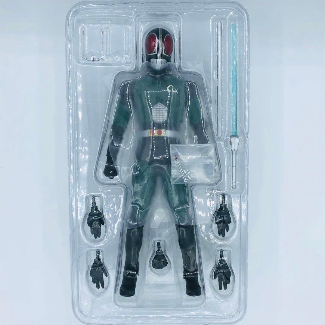RAH 仮面ライダーBLACK RX ver1.5 デラックスタイプ