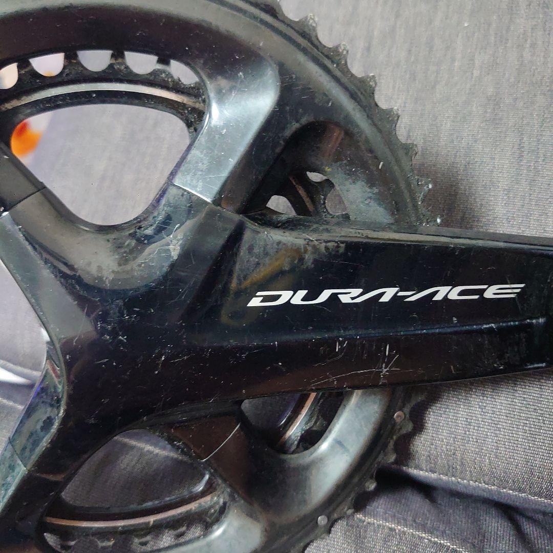 Dura ace FC r9100 クランク