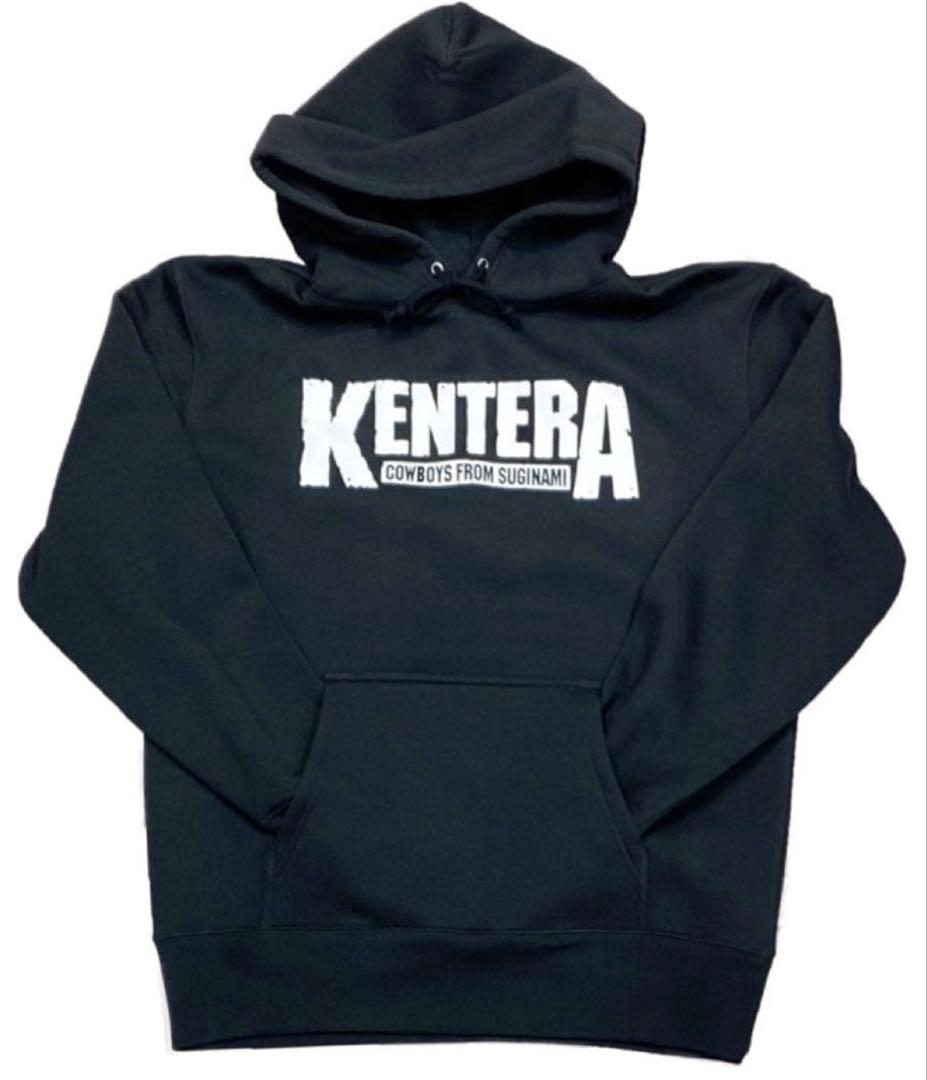 新品未開封KEN YOKOYAMA横山 健『KENTERA』パーカー XLL