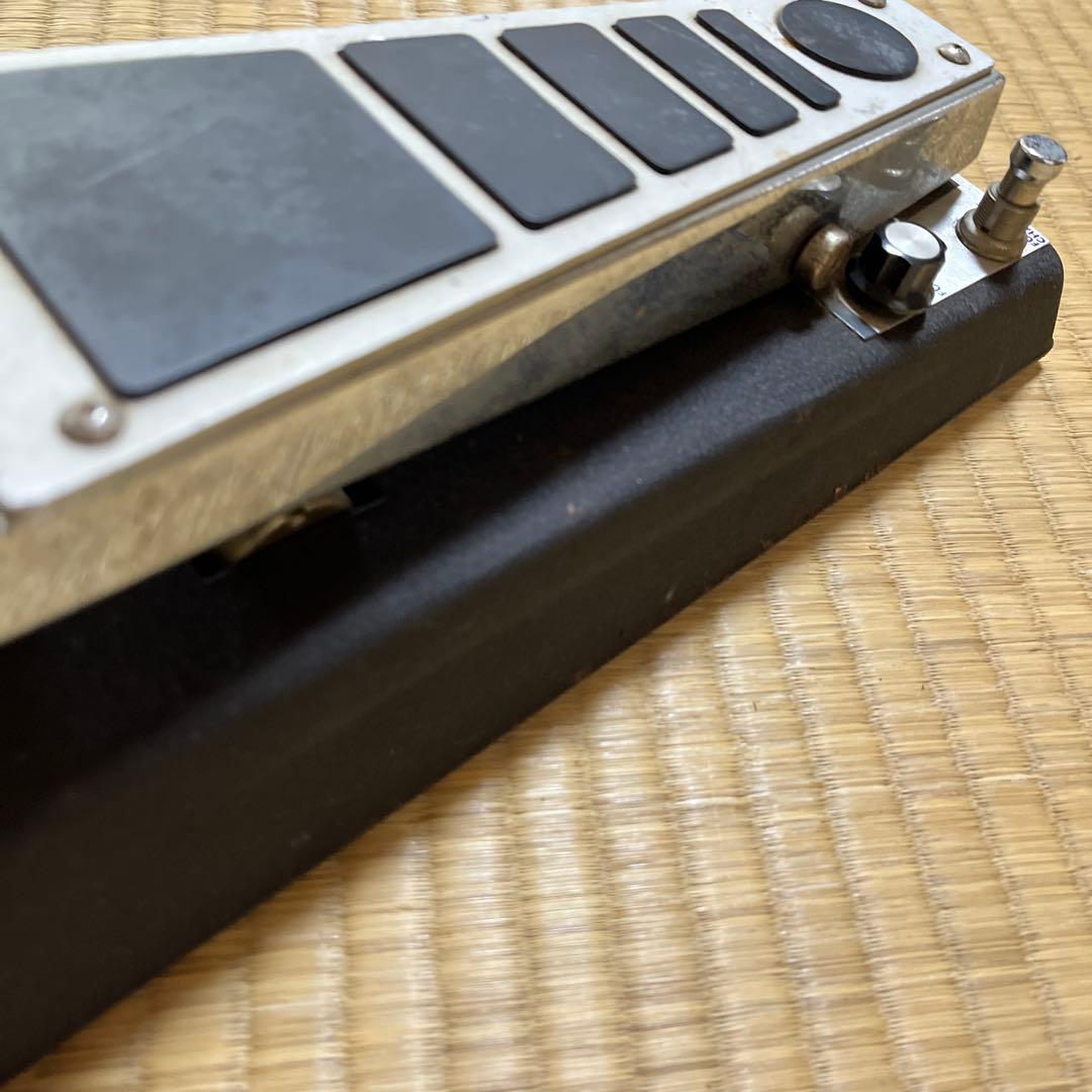 P*K様 ビンテージ　Guyatone Wah-Fuzz ギターエフェクター