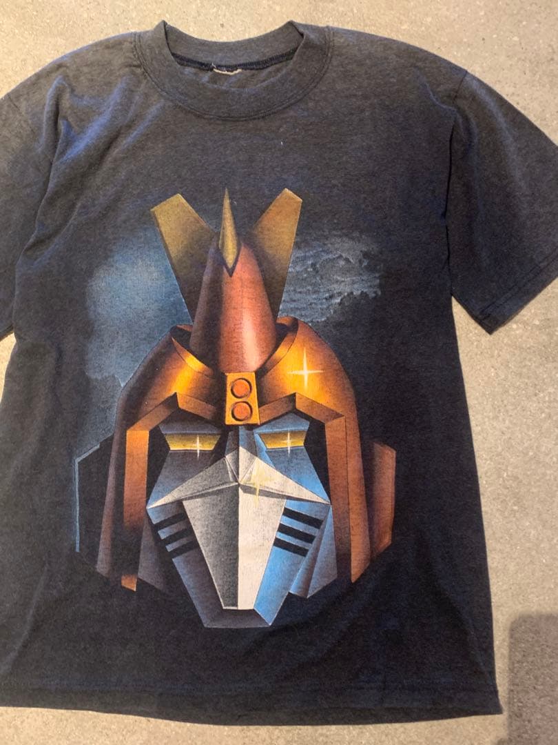 レア　voltes v ヴィンテージ tシャツ　超電磁マシーン ボルテスＶ