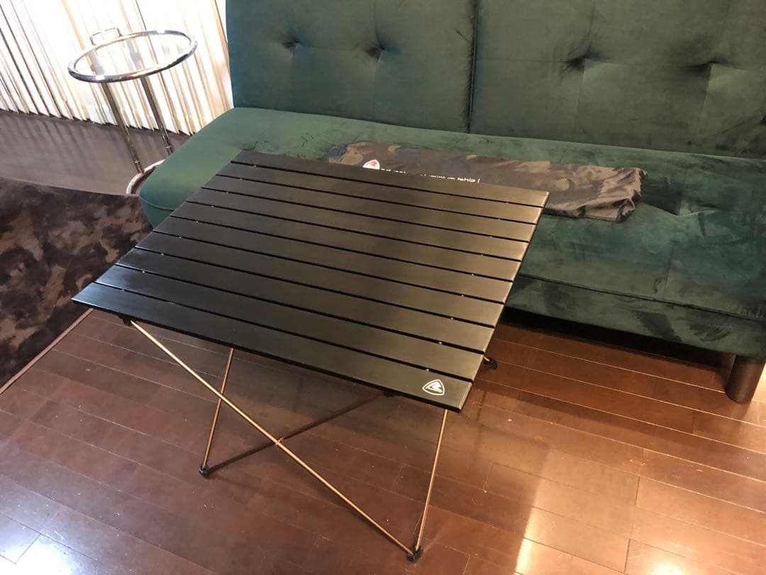 ローベンス ROBENS adventure aluminum table L