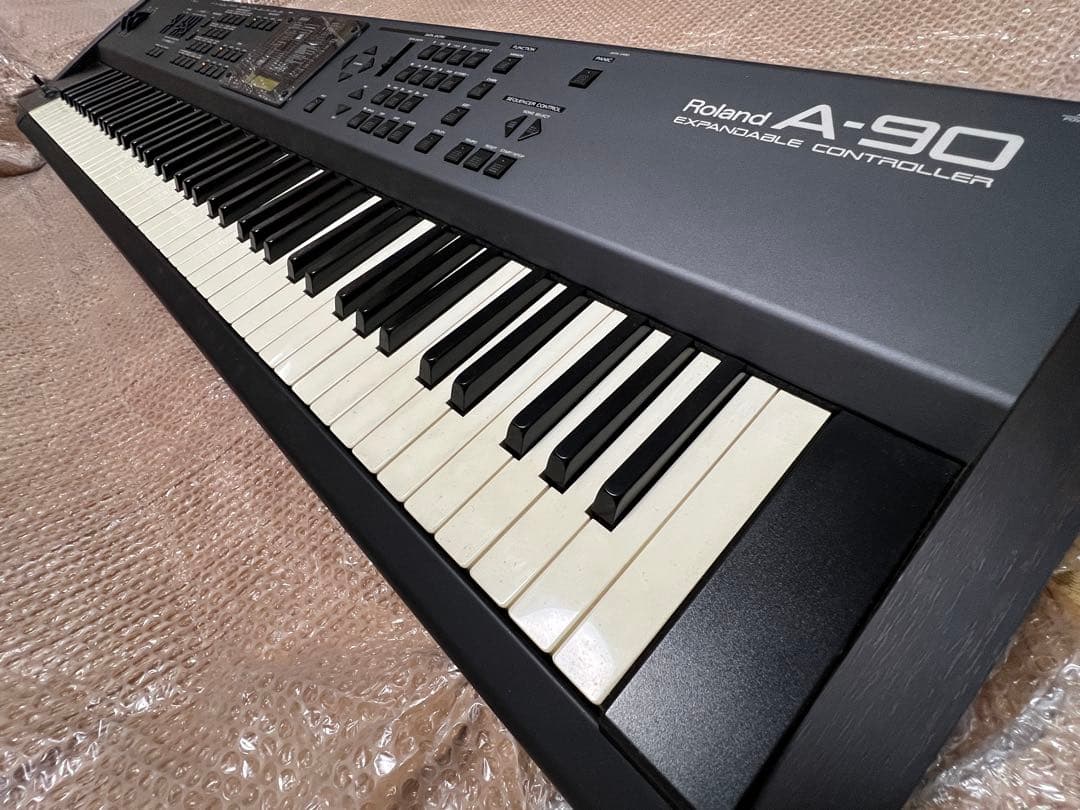 Roland A-90EX ローランド 電子キーボード 88鍵ハンマーアクション