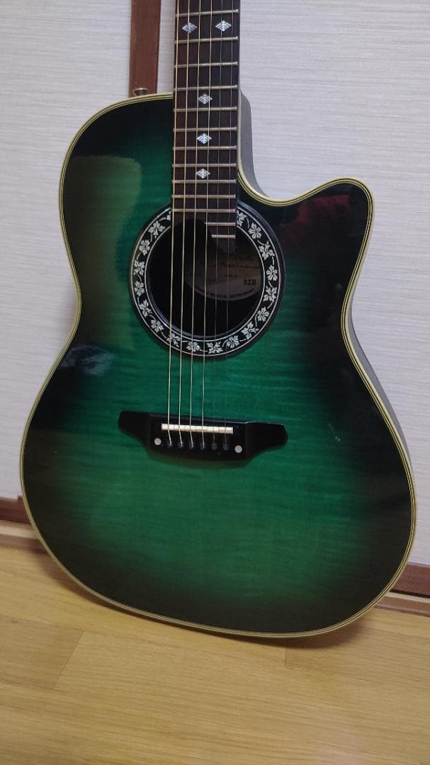 Morris Tornado KZII (ケース付)