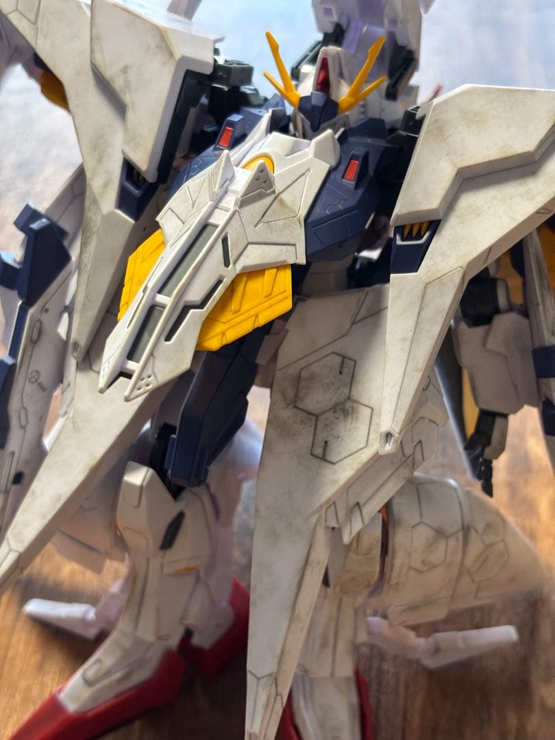 【ガンプラ完成品】 閃光のハサウェイ ペーネロペー オデュッセウス