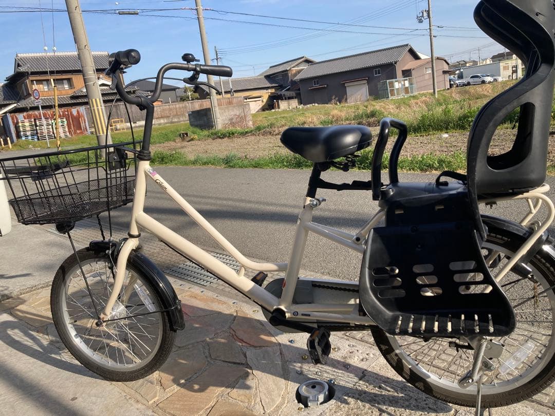 ママチャリ✴︎兵庫県