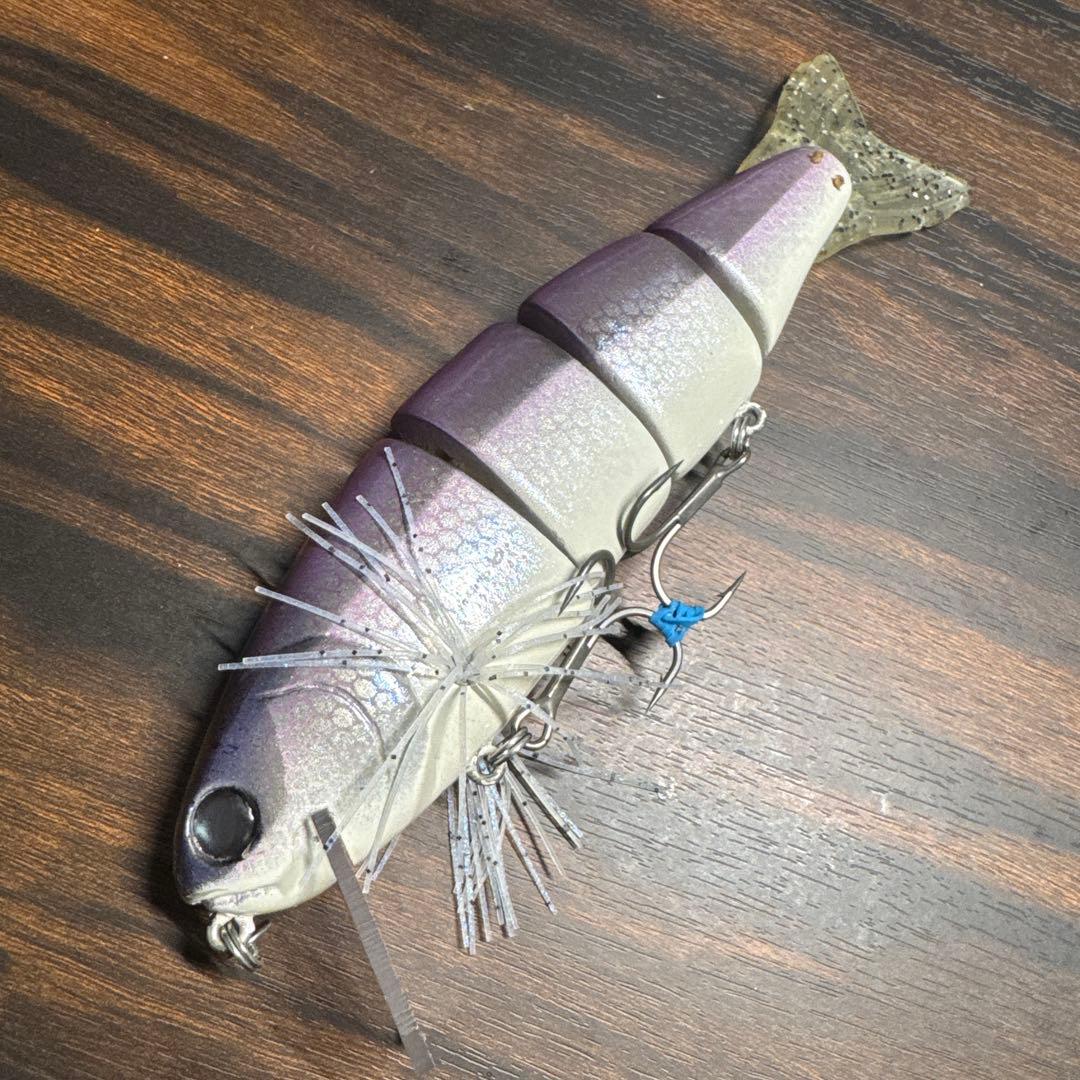 レア Toxic Baits Mini Trucha Kokanee 新品未使用