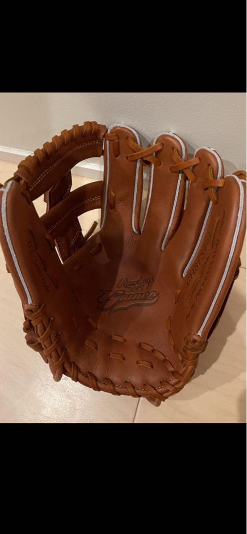 ローリングス グローブ新品未使用硬式シンプル名RawlingsGH8FS46L