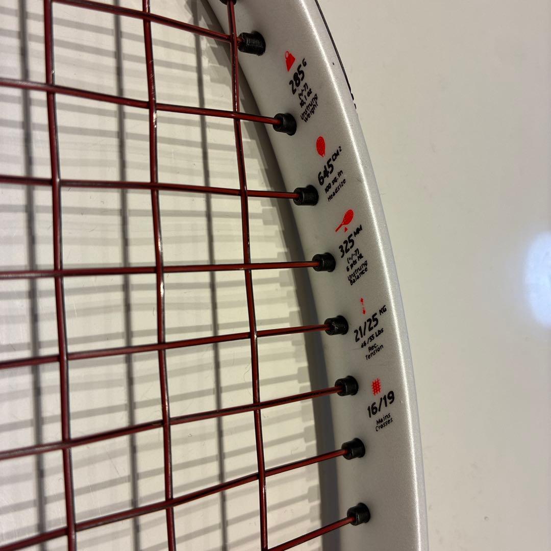 Babolat 硬式テニスラケット ピュアストライクチーム