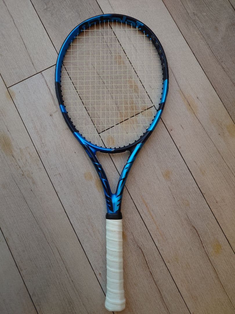 【極美品】Babolat PURE DRIVE TOUR 2021（G2）