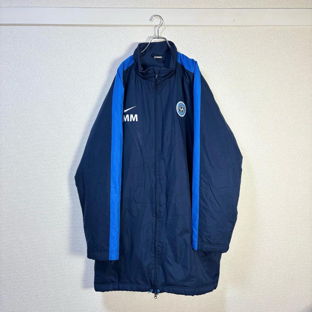 NIKE　ナイキ　チームジャケット　Seaham United FC　サッカー