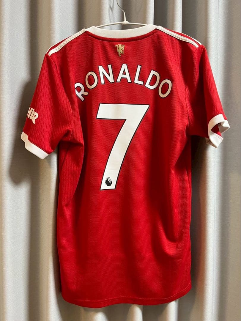 【正規品】マンチェスター・ユナイテッド RONALDO 7 ユニフォーム