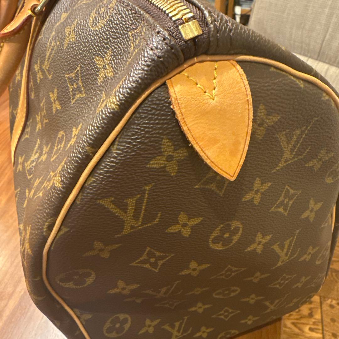 Louis Vuitton ボストンバッグ 中型