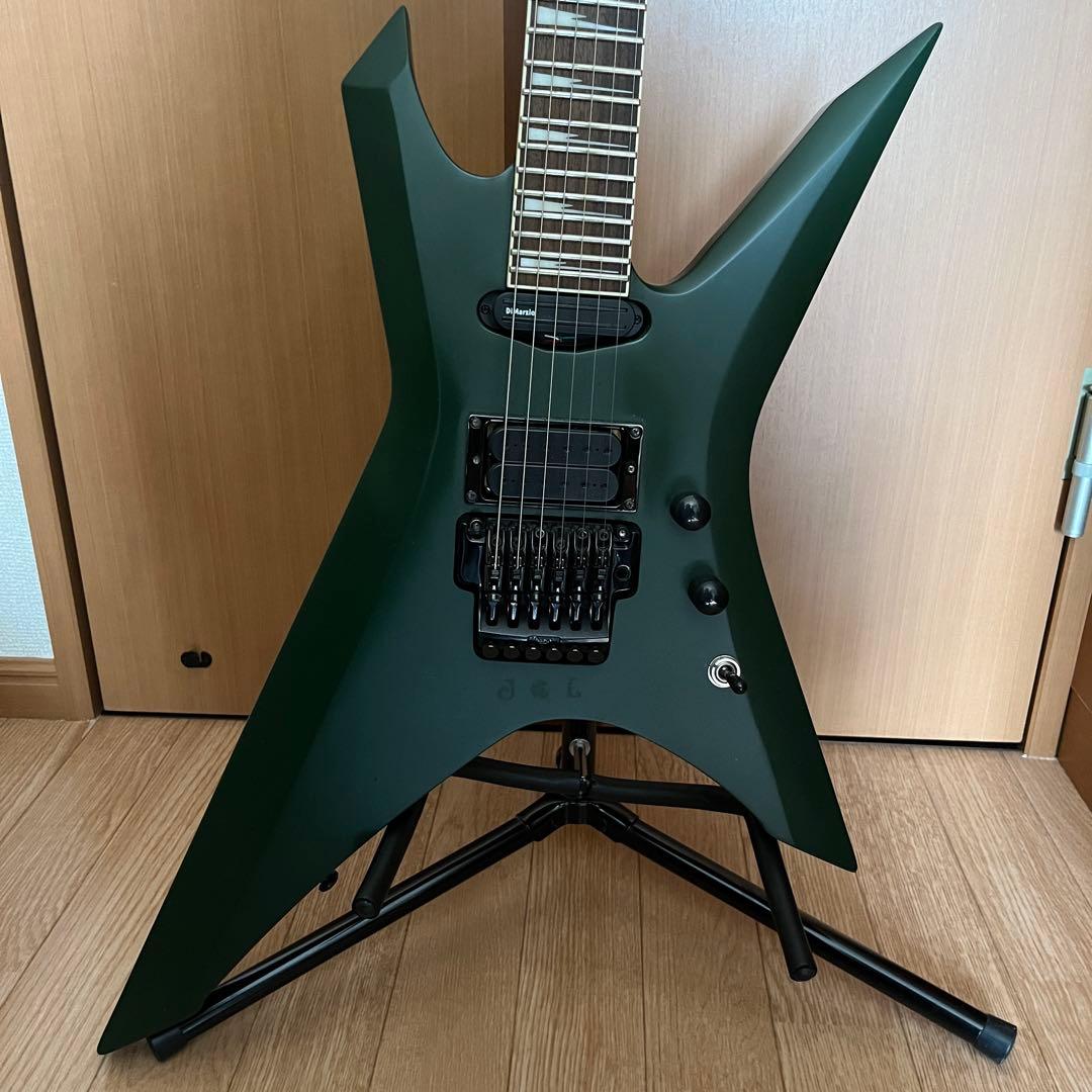 Ibanez Xiphos XPT700XH 変形ギター