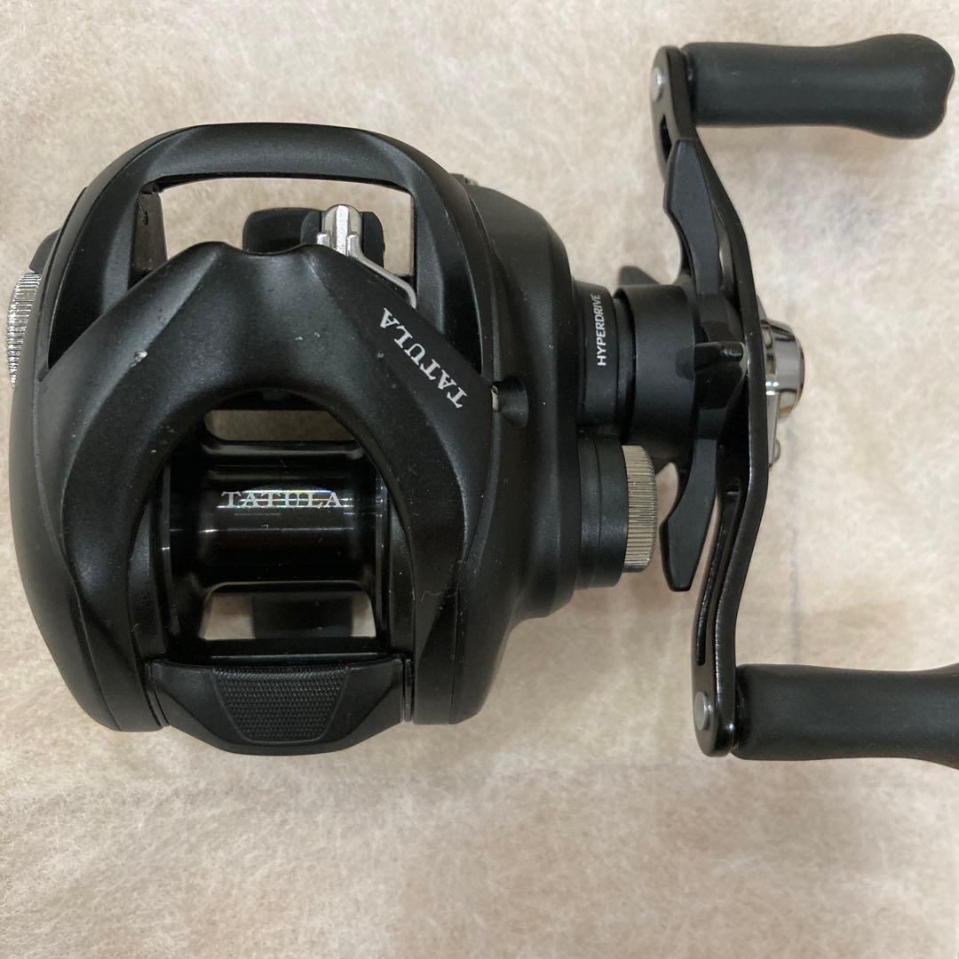 Daiwa 24タトゥーラTW100XH