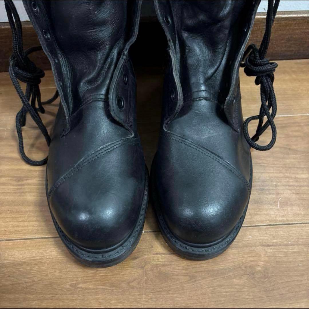 90s デッドストック　米軍　実物　CLIMBERS BOOT 27.5cm