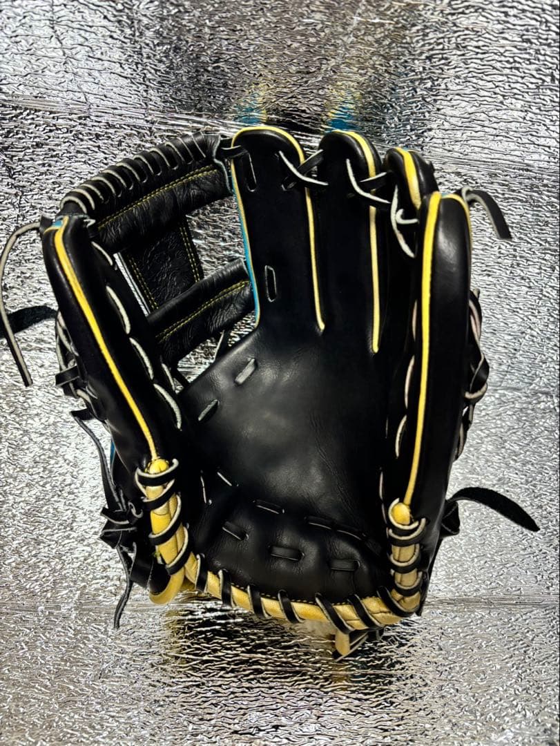 ONE OF THE ANSWER 硬式グローブ 内野手 B6 父の日限定モデル