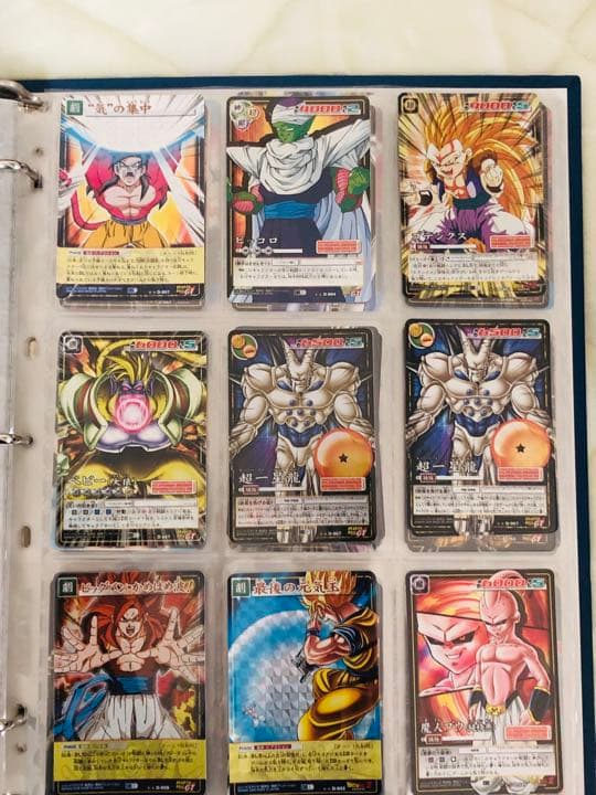 ドラゴンボールカードまとめ売り☆ 1200枚超え☆レトロ品