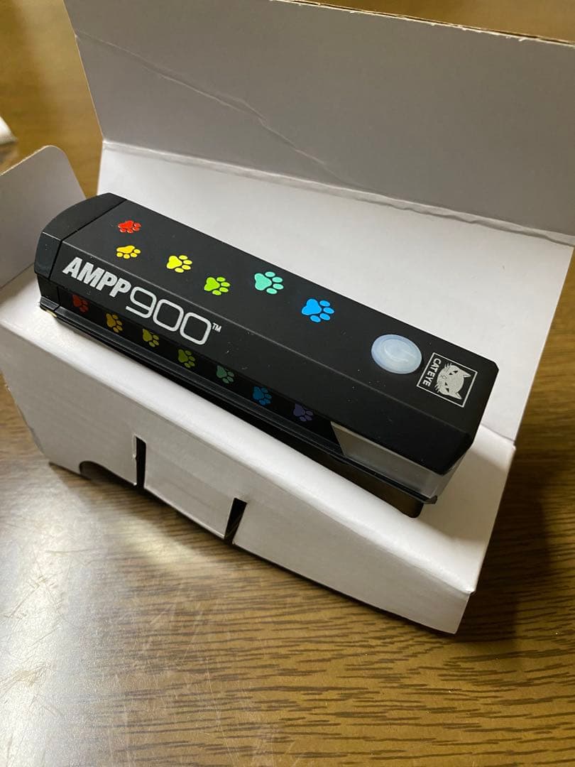 【22台限定生産】AMPP900 ねこの日 限定モデル CATEYE