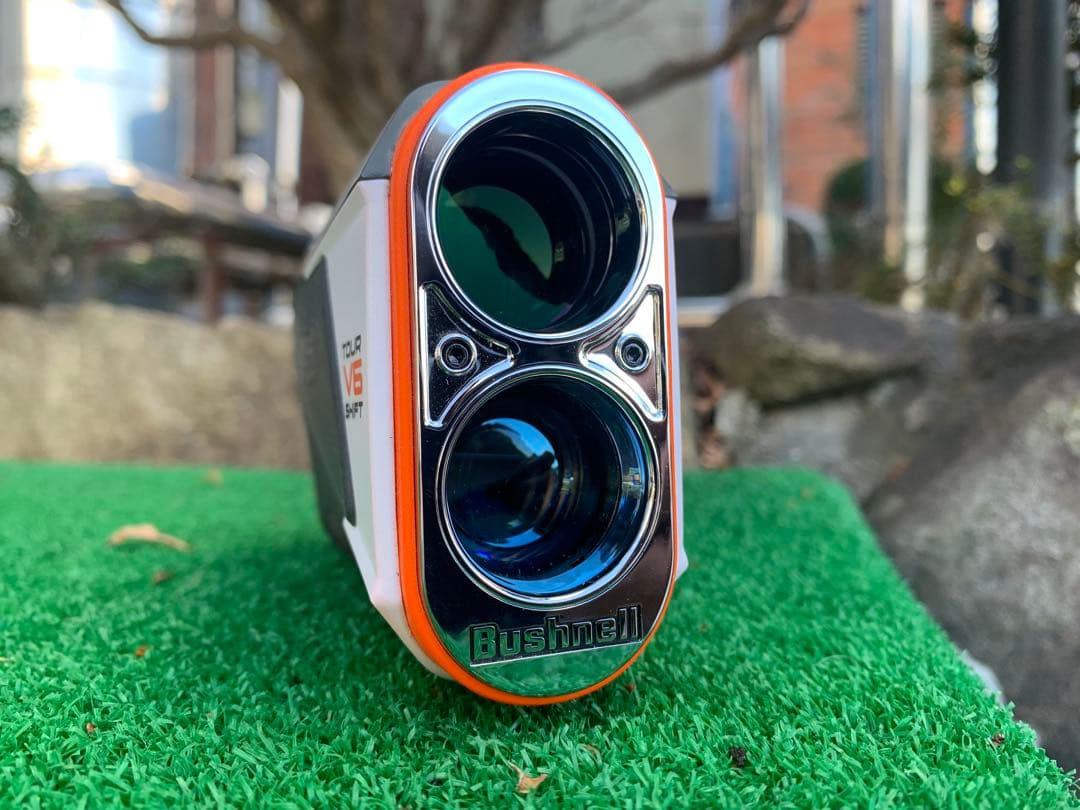 【希少】BushnellピンシーカーV6 シフトジョルト