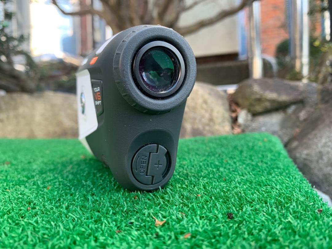 【希少】BushnellピンシーカーV6 シフトジョルト