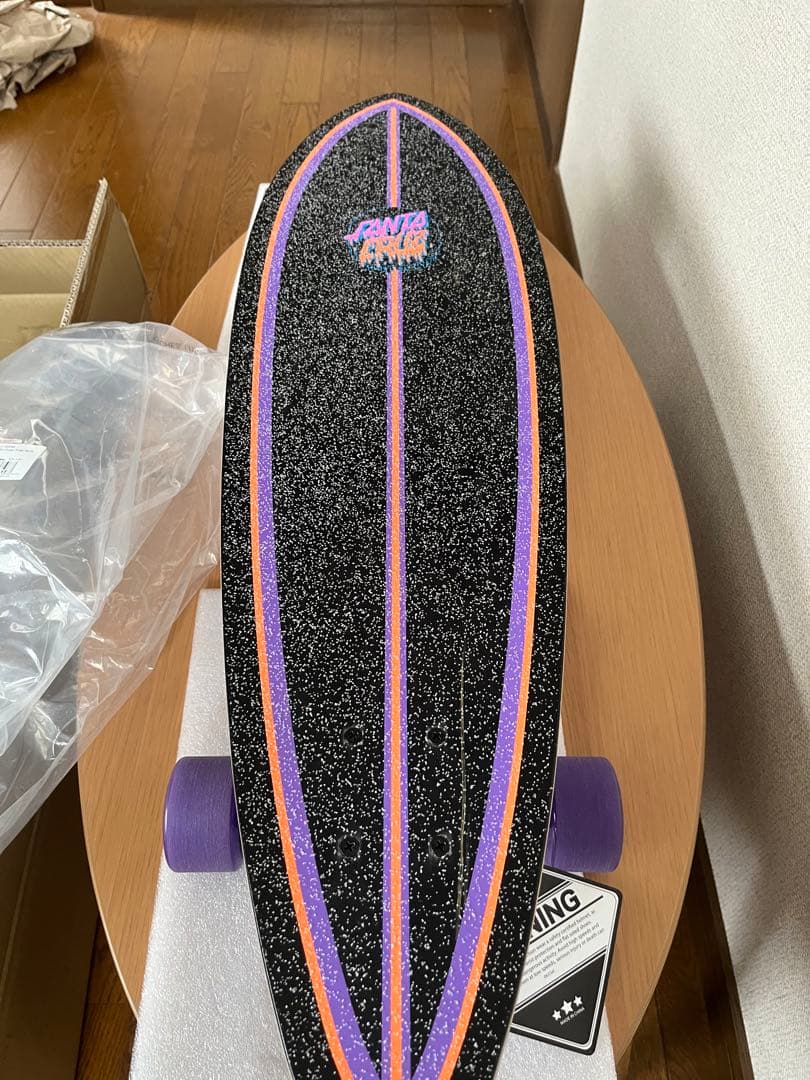 SANTA CRUZ サンタクルーズ 9.20in x 33in