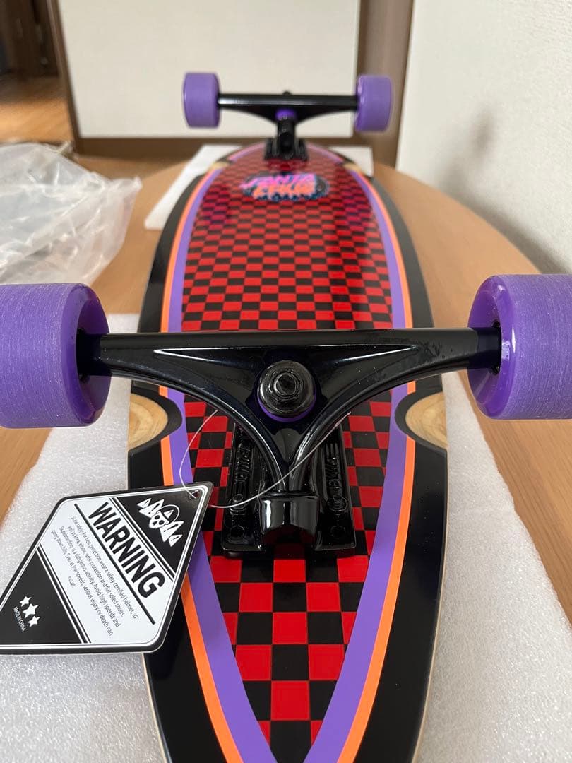 SANTA CRUZ サンタクルーズ 9.20in x 33in