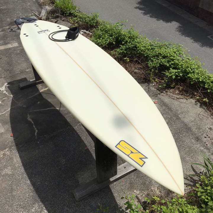 7S SEVEN SURFBOARD・ セブン サーフボード・長さ 7'0\"