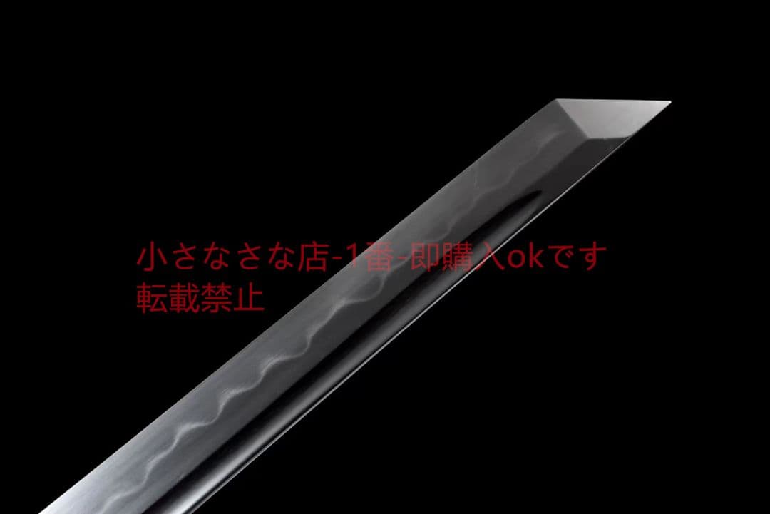 『貔貅』T 10焼刃溝付唐刀 古兵器 武具 刀装具 日本刀 模造刀 居合刀