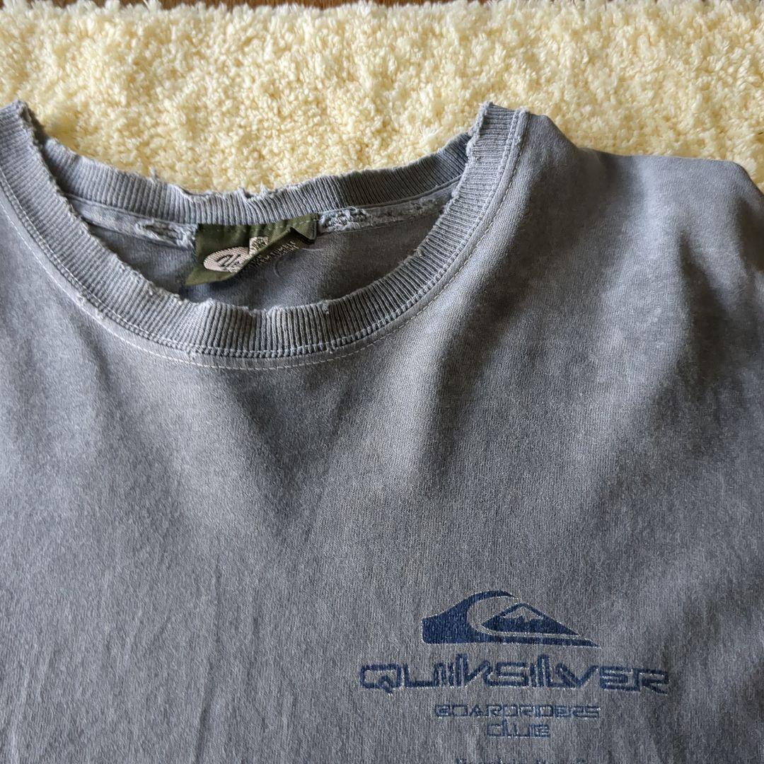 QUIKSILVER Tシャツ