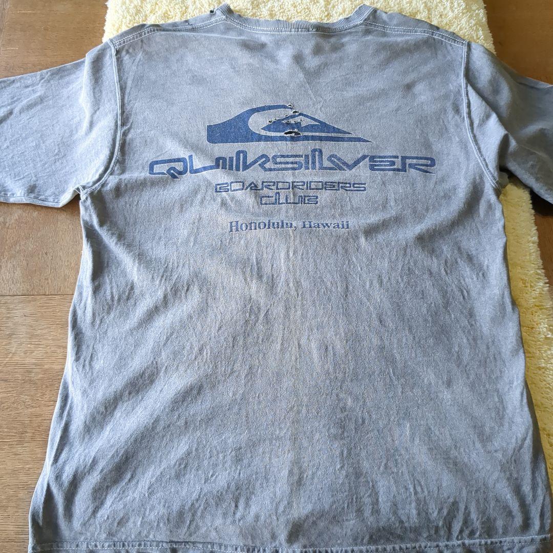 QUIKSILVER Tシャツ