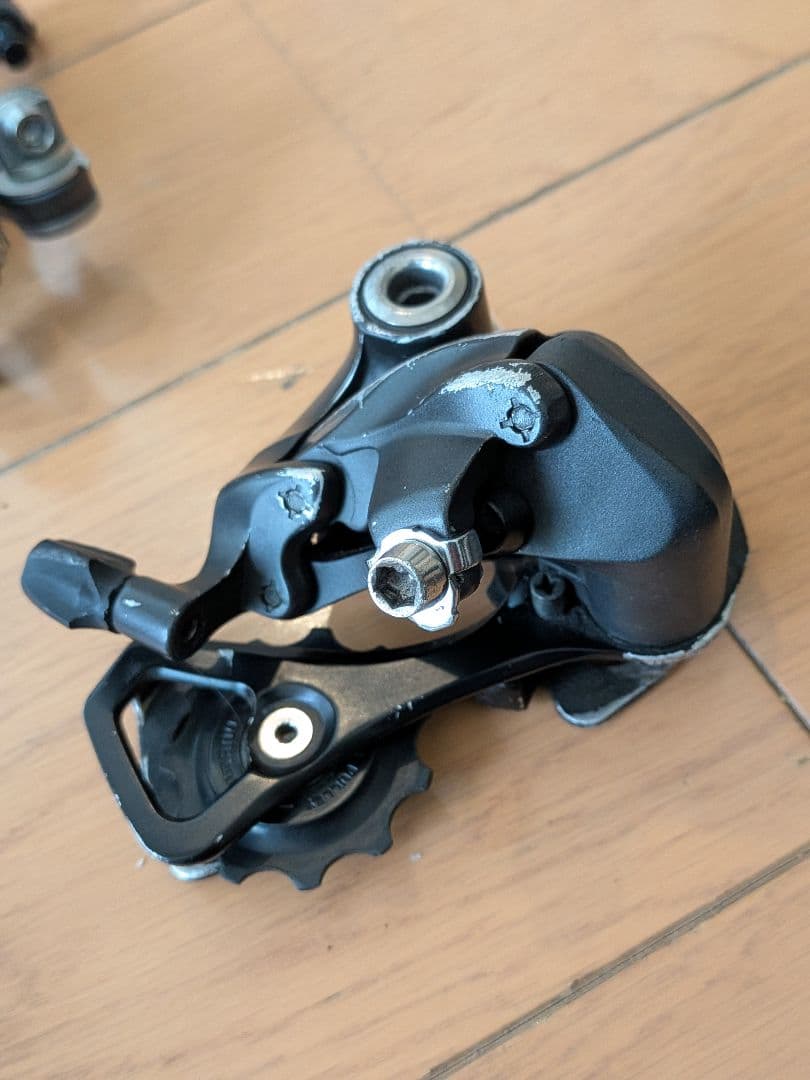 SHIMANO ULTEGRA 6700 コンポーネントセット
